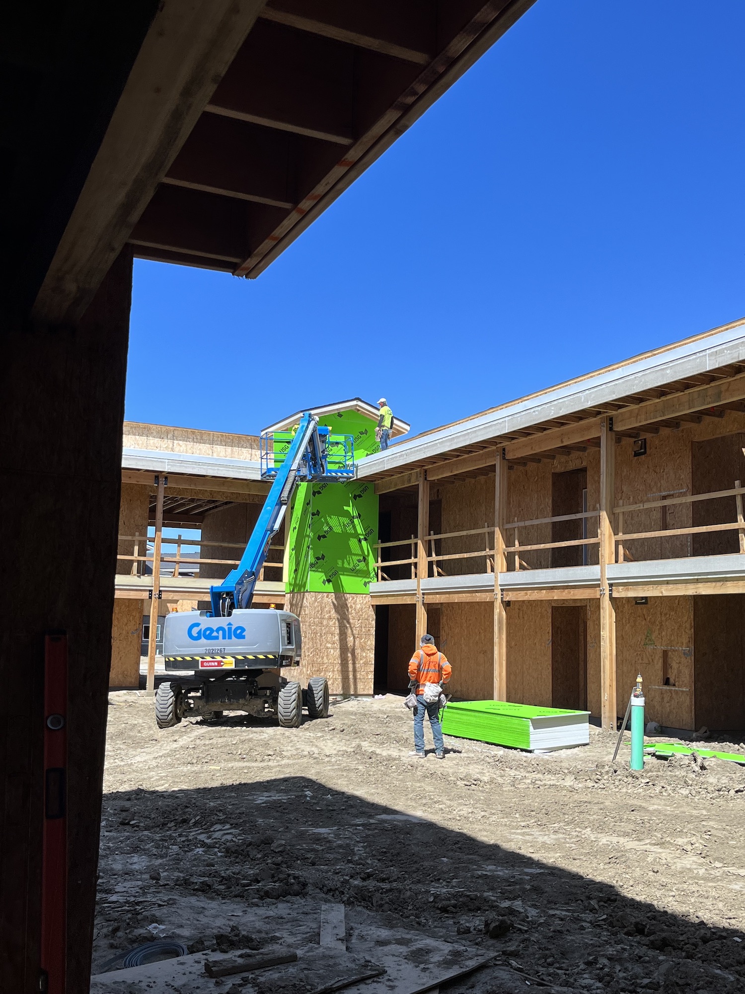 Silverline Drywall Inc's Project Gallery | Quality Work in Fresno, CA